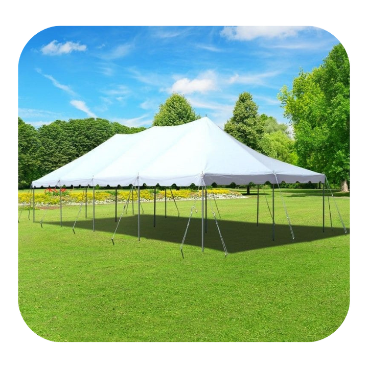 Heavy Duty Tents For Sale | VIP Toilets & Cold Rooms - Royal Tent