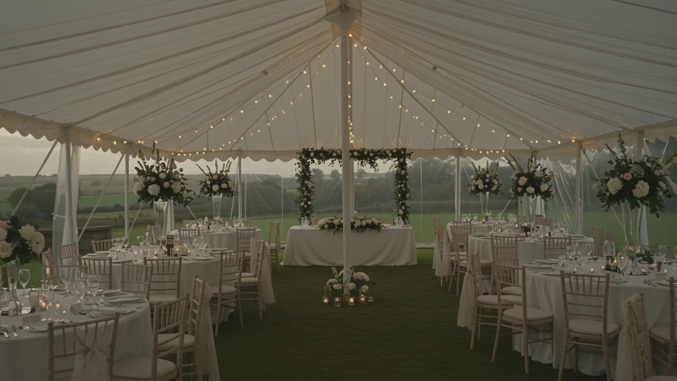 Heavy Duty Tents For Sale | VIP Toilets & Cold Rooms - Royal Tent